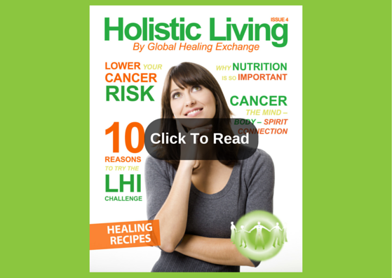Holistic Living Magazine - Holistic Approach To Health By Global ...