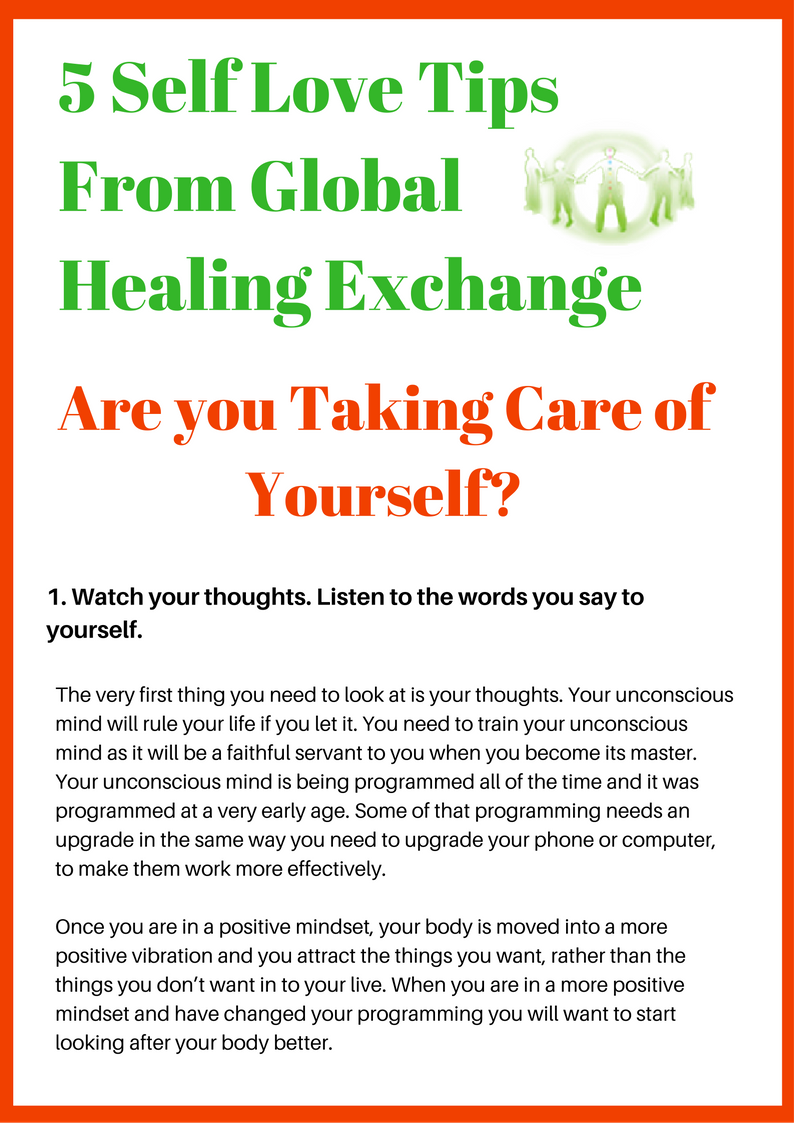 5-self-love-tips-magazine - Holistic Approach To Health By Global ...
