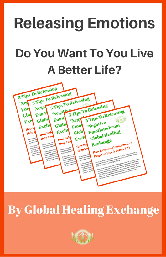 5 free negative emotions sales page pdf magazine - Holistic Approach To ...