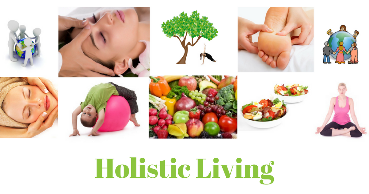 Health Articles - Holistic Approach To Health By Global Healing Exchange
