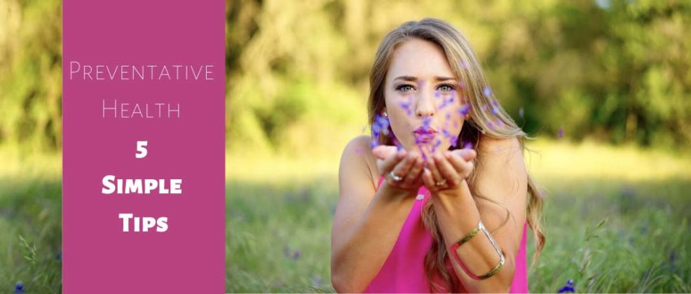 What Is Preventative Health Care - Holistic Approach To Health By ...