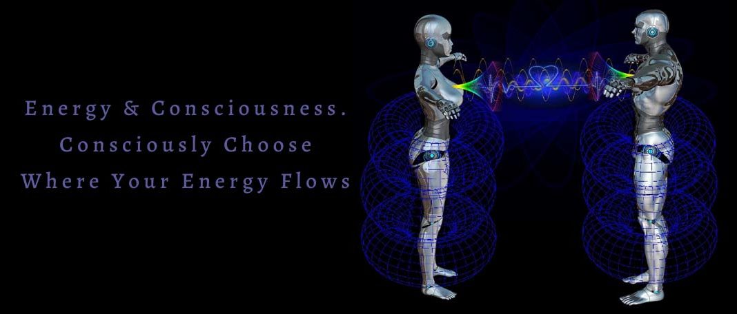 Energy And Defining Consciousness - Holistic Approach To Health By ...