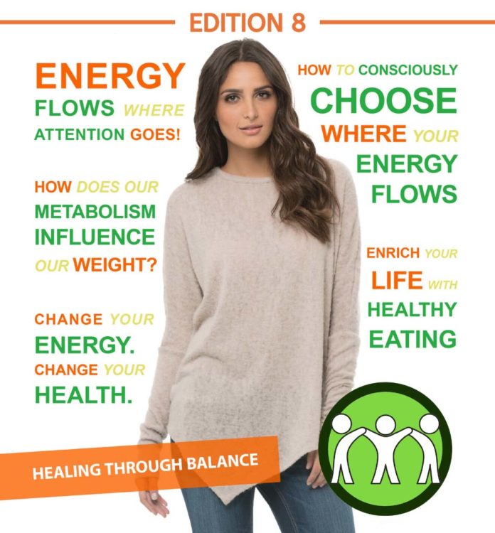 Energy And Defining Consciousness - Holistic Approach To Health By ...