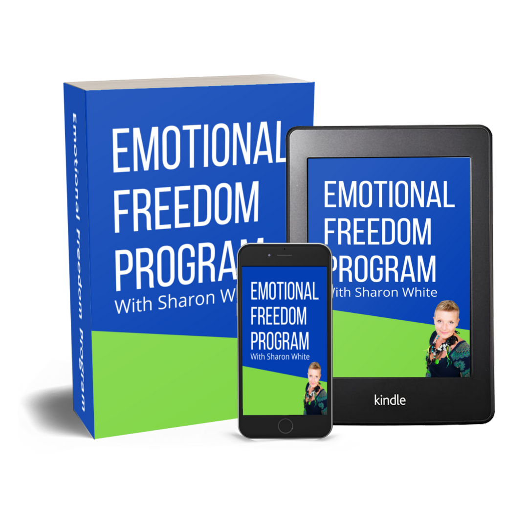 Emotional Freedom Program With Sharon White - Holistic Approach To ...