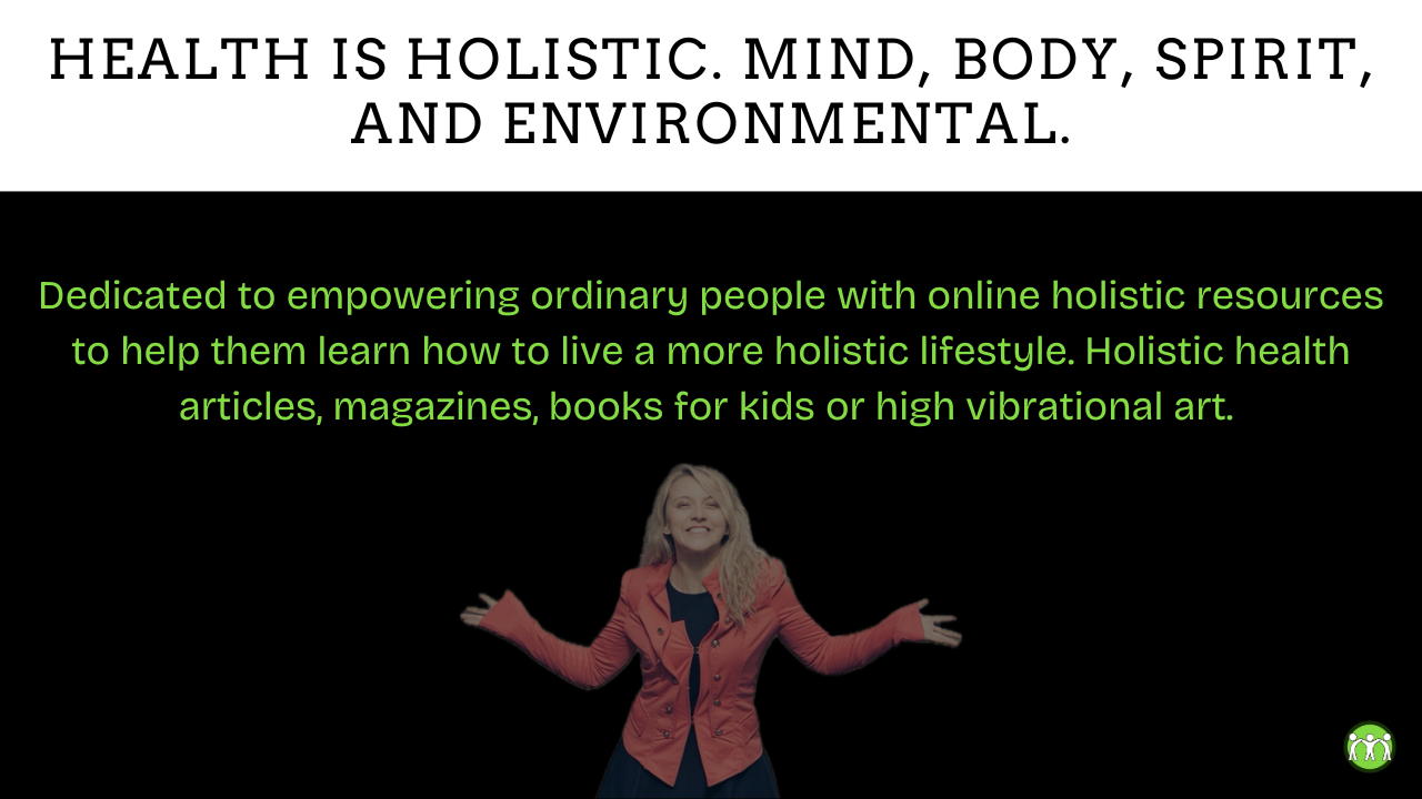 Home - Holistic Approach To Health By Global Healing Exchange